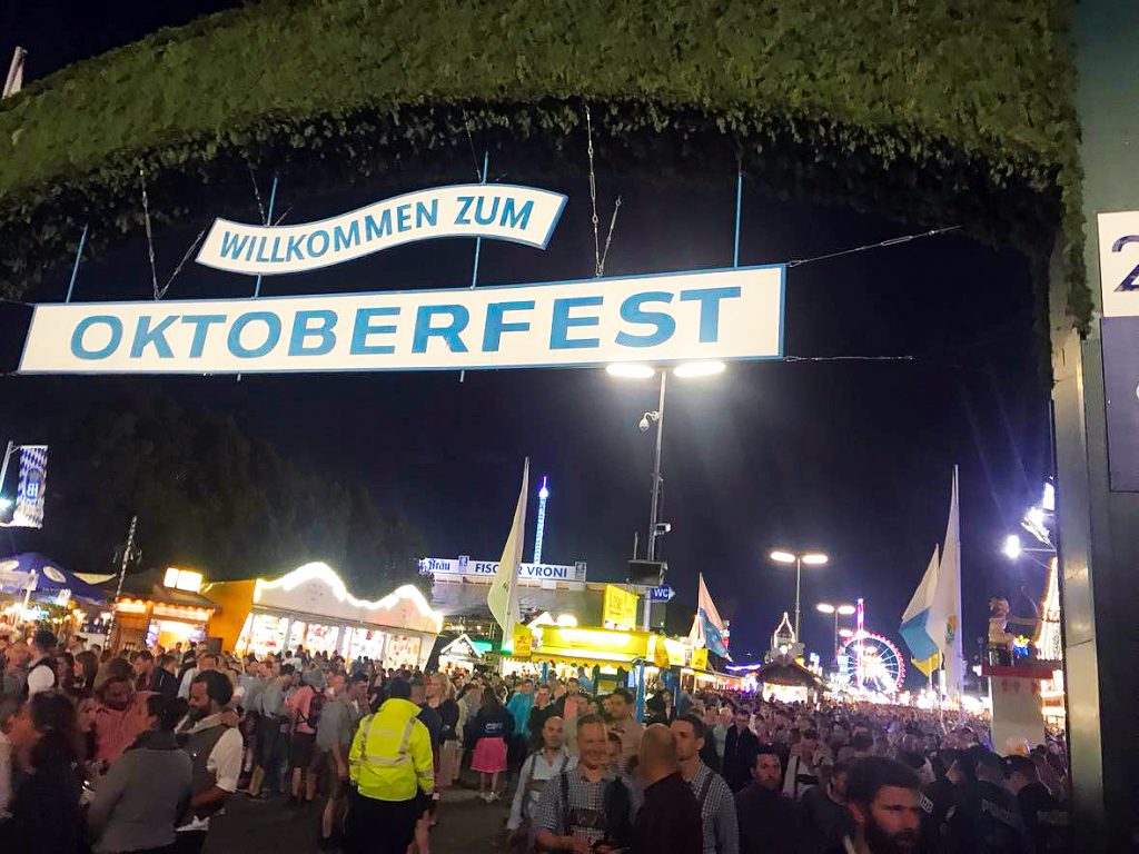 Oktoberfest 2024 Archive