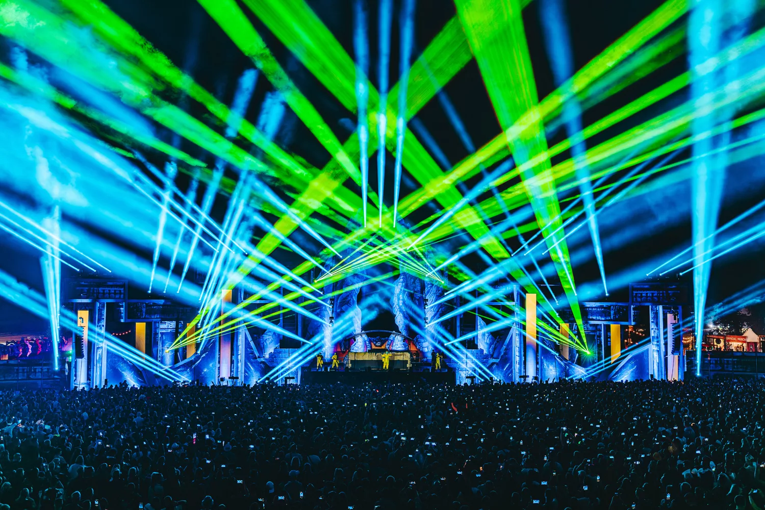 Vier Tage Festivalfeeling pur auf Open Beatz bei Herzogenaurach